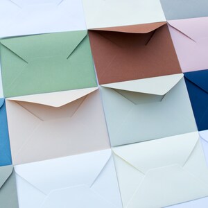 Terracotta Envelopes 115x165mm/6.50x4.53in(c6)|premium Quality ...