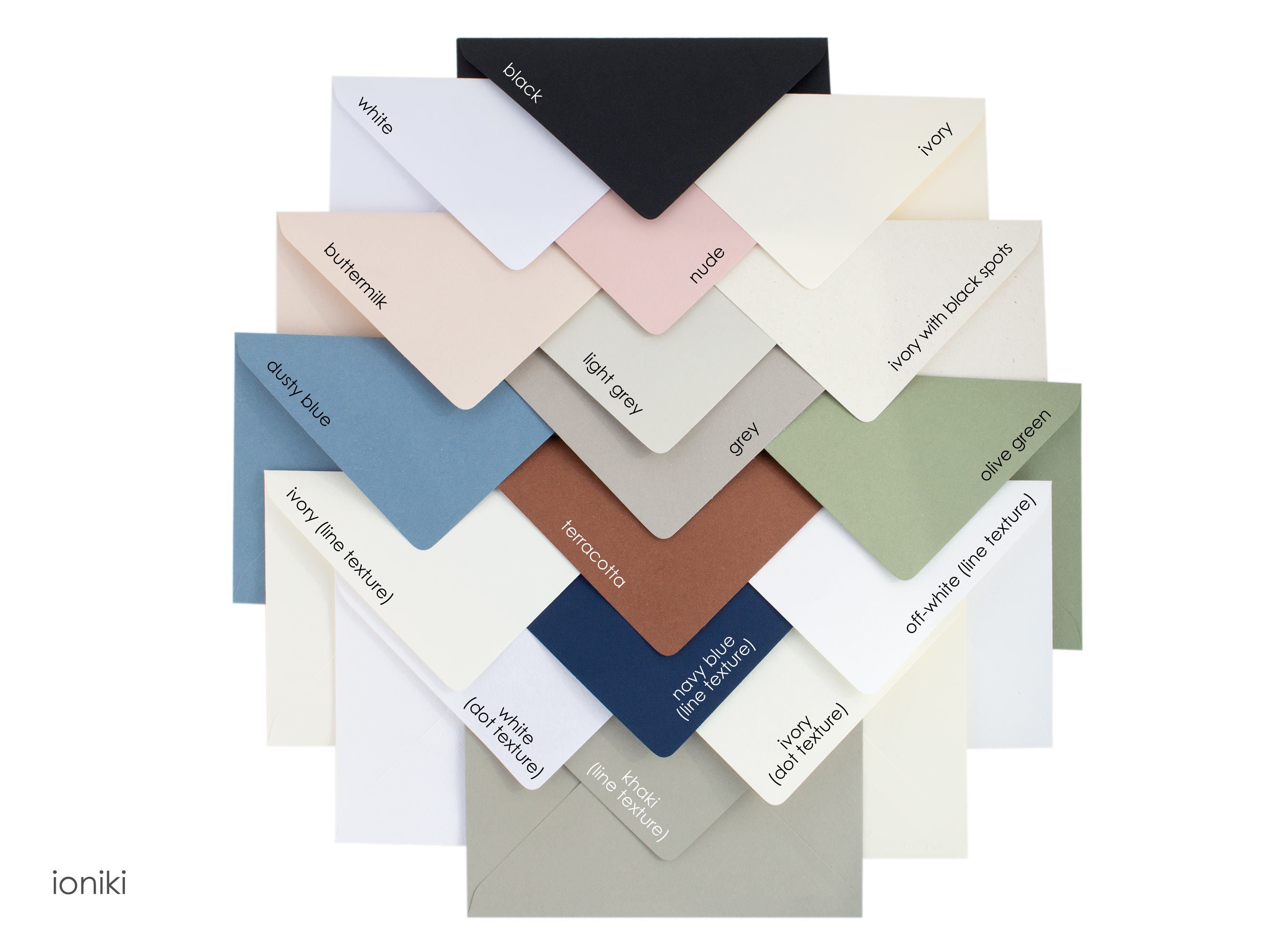 Terracotta Envelopes 115x165mm/6.50x4.53in(c6)|premium Quality ...