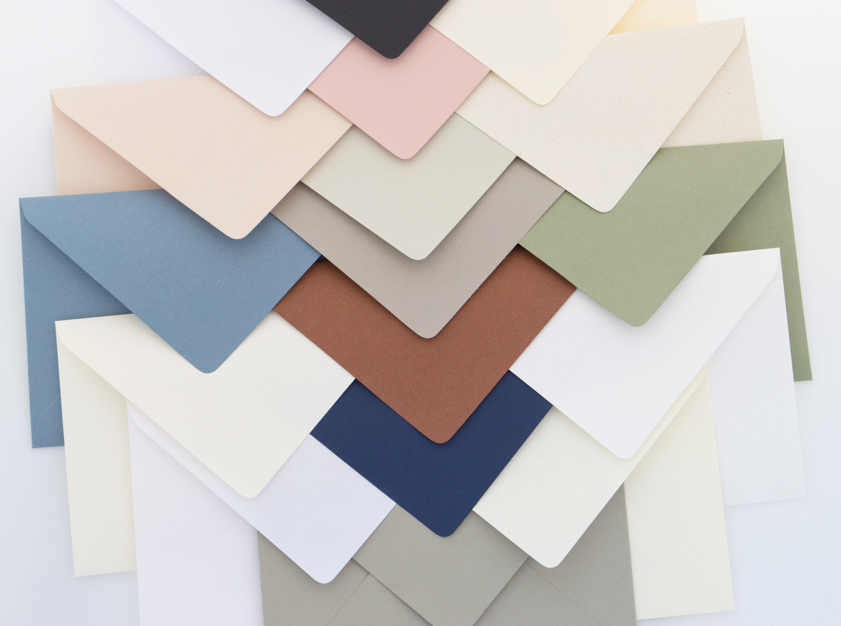 Terracotta Envelopes 115x165mm/6.50x4.53in(c6)|premium Quality ...