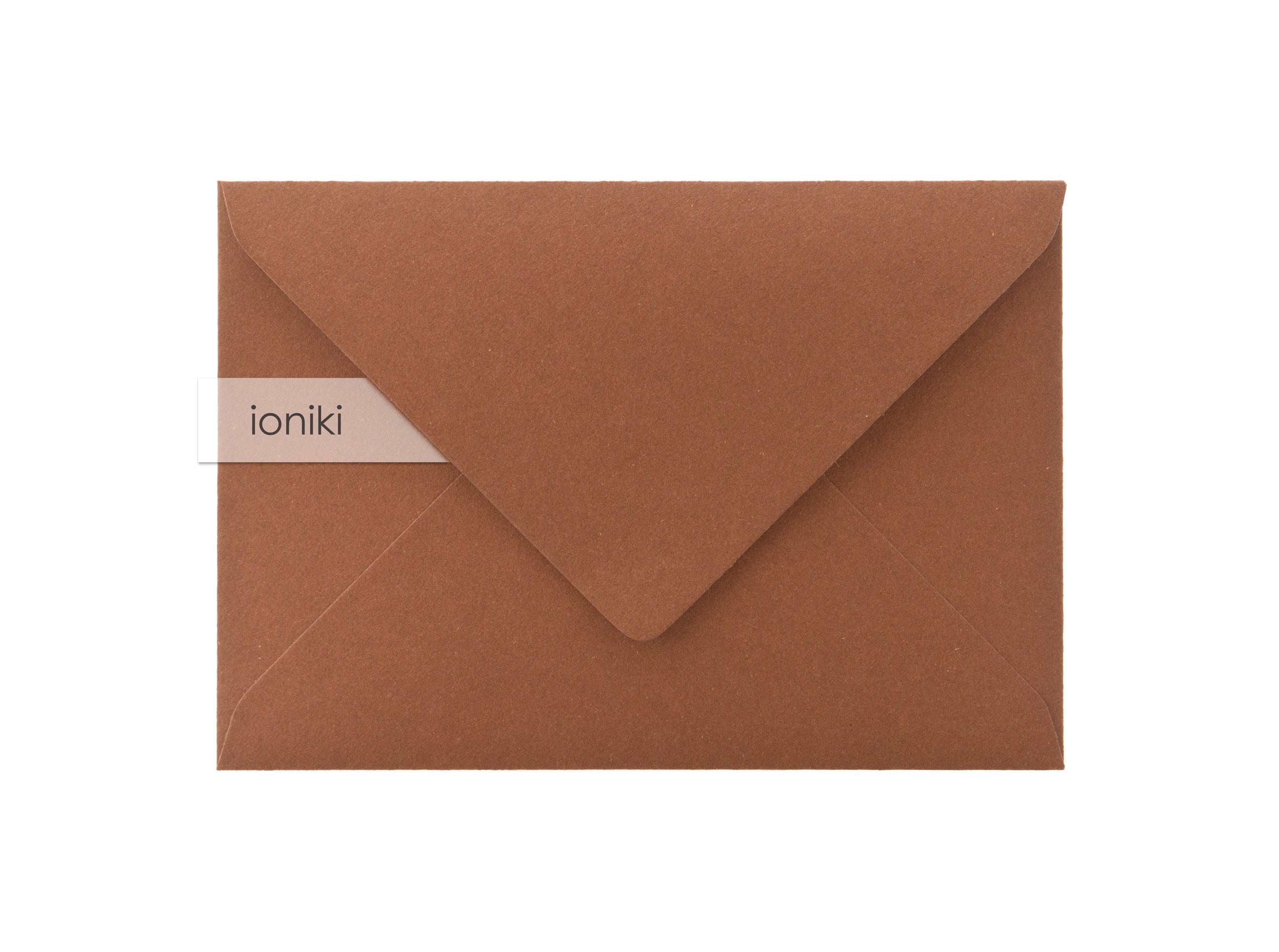 Terracotta Envelopes 115x165mm/6.50x4.53in(c6)|premium Quality ...