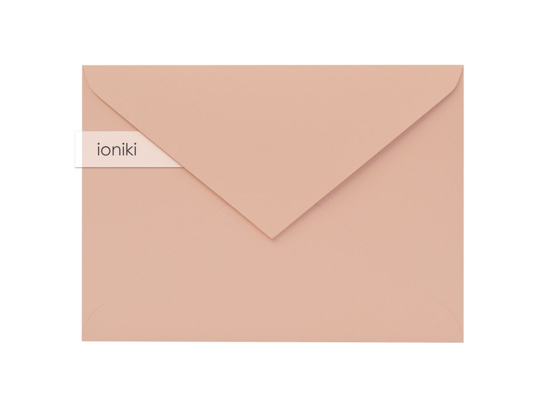 Nude Envelopes 133x183m/7.20x5.24in Premium Quality Heavyweight ...