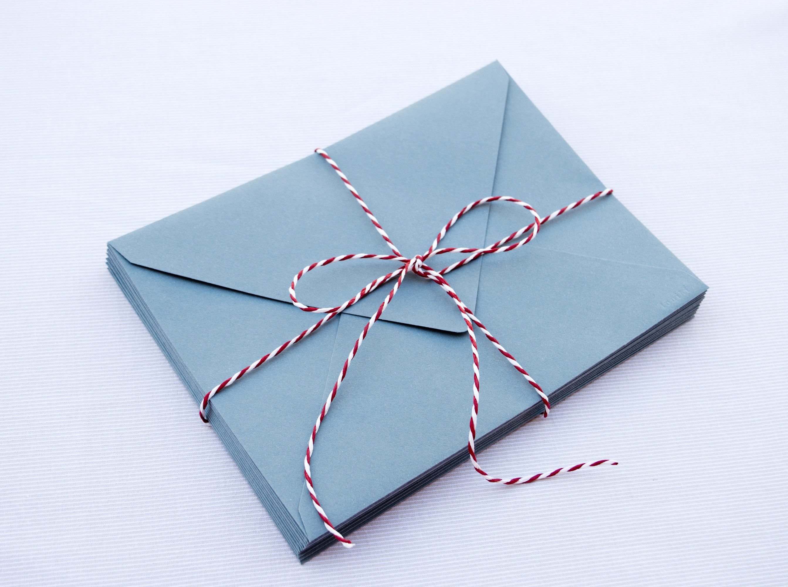 Dusty Blue Envelopes 160x220mm/8.66x6.30in (c5)|premium Quality ...