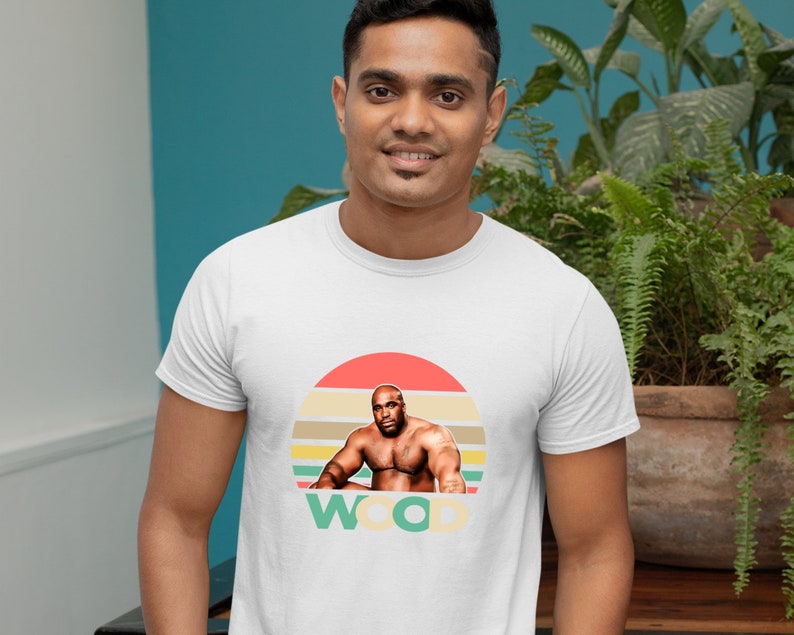 Barry Wood Meme Shirts Barry Wood Printed Tshirt Funny Naked - Etsy