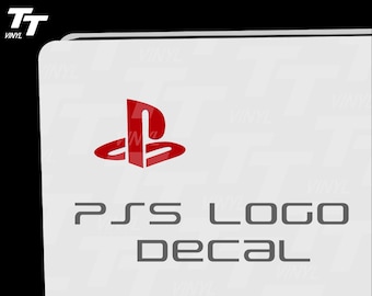 Ps5 Decal - Etsy UK