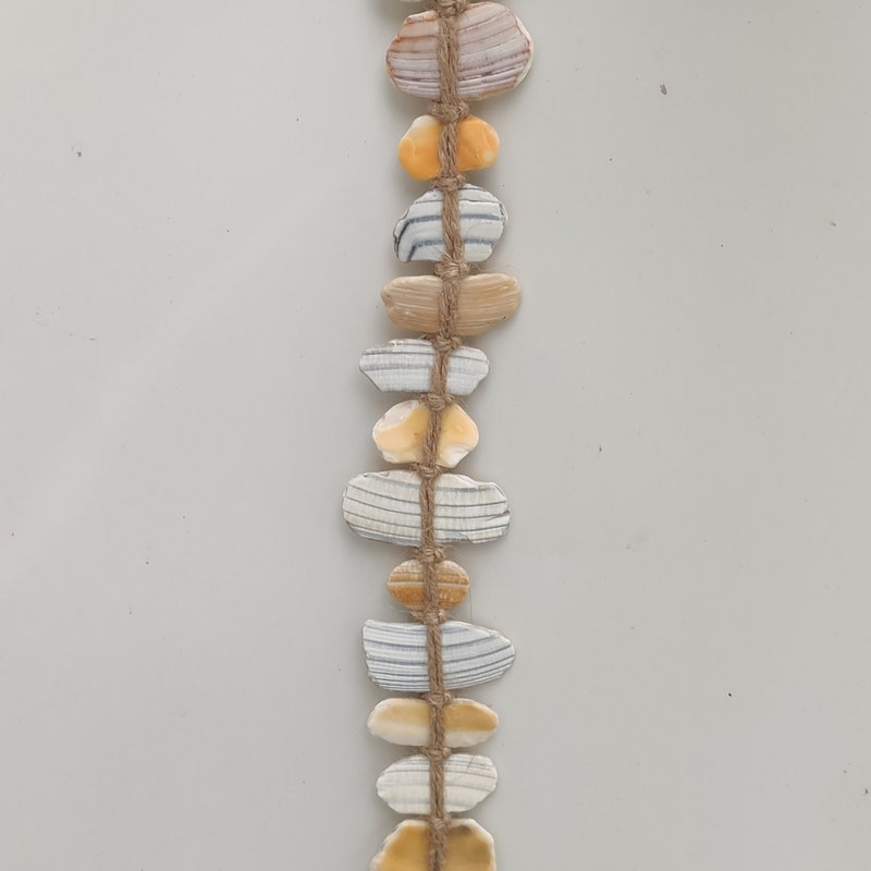 Shell Garland - Etsy
