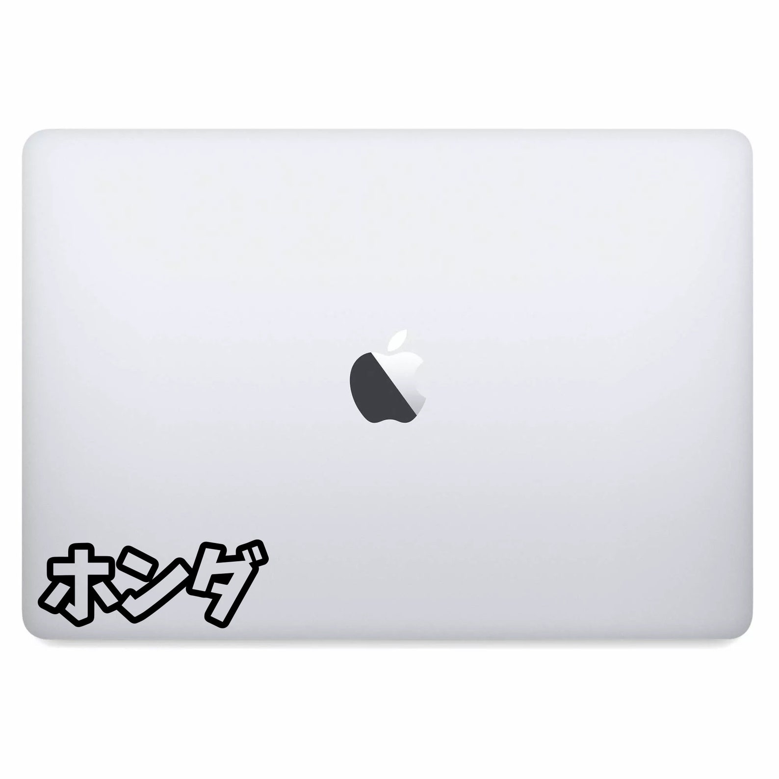 Honda Written in Japanese Kanji Sticker JDM Katakana Japan Writting 2 ...