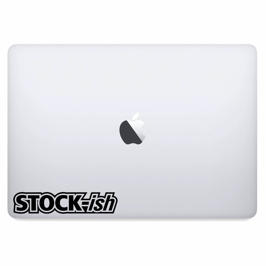 Stock-ish Car Decal Stockish Vinyl Decal Sticker JDM Stanced Slammed ...