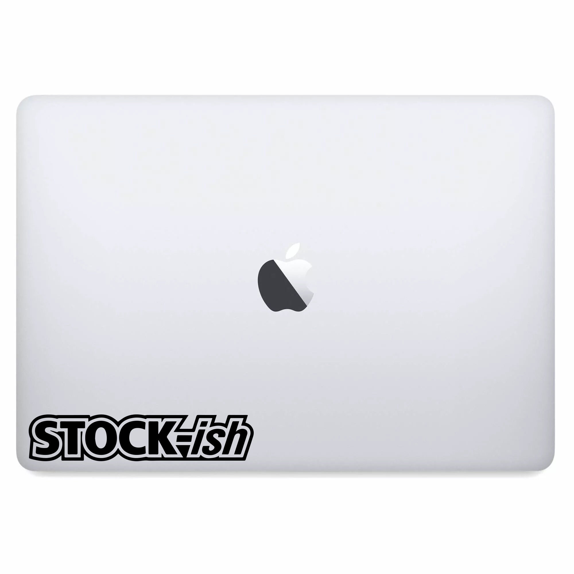 Stock-ish Car Decal Stockish Vinyl Decal Sticker JDM Stanced Slammed ...