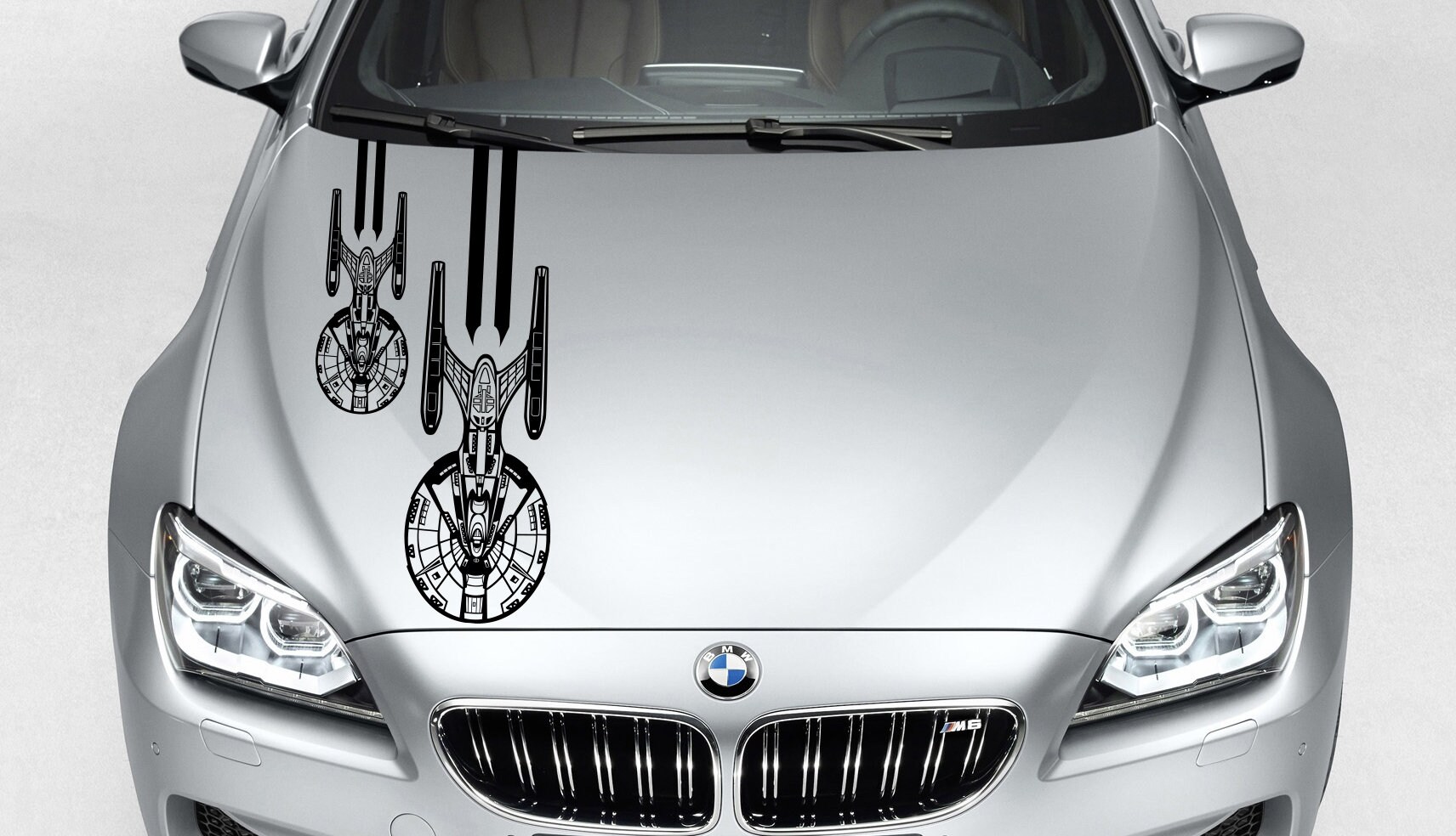 Star Trek Uss Enterprise E Decal Shipyard Enterprise E Car - Etsy Australia