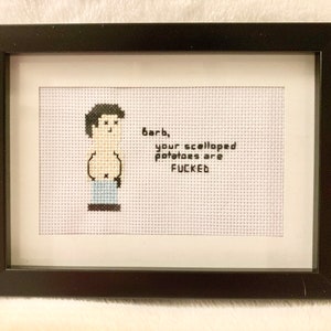 TPB Randy in Pixels - Etsy