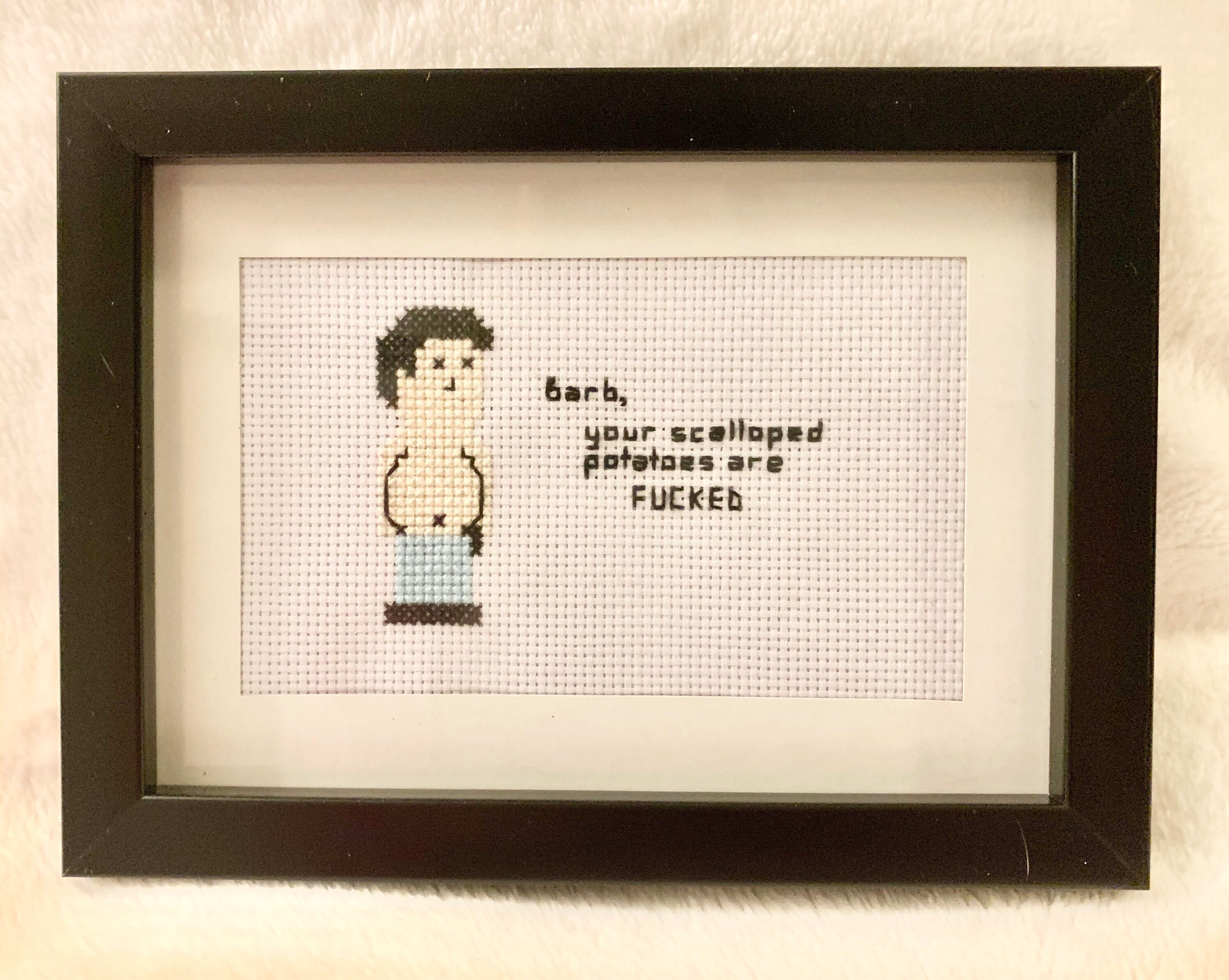 TPB Randy in Pixels - Etsy