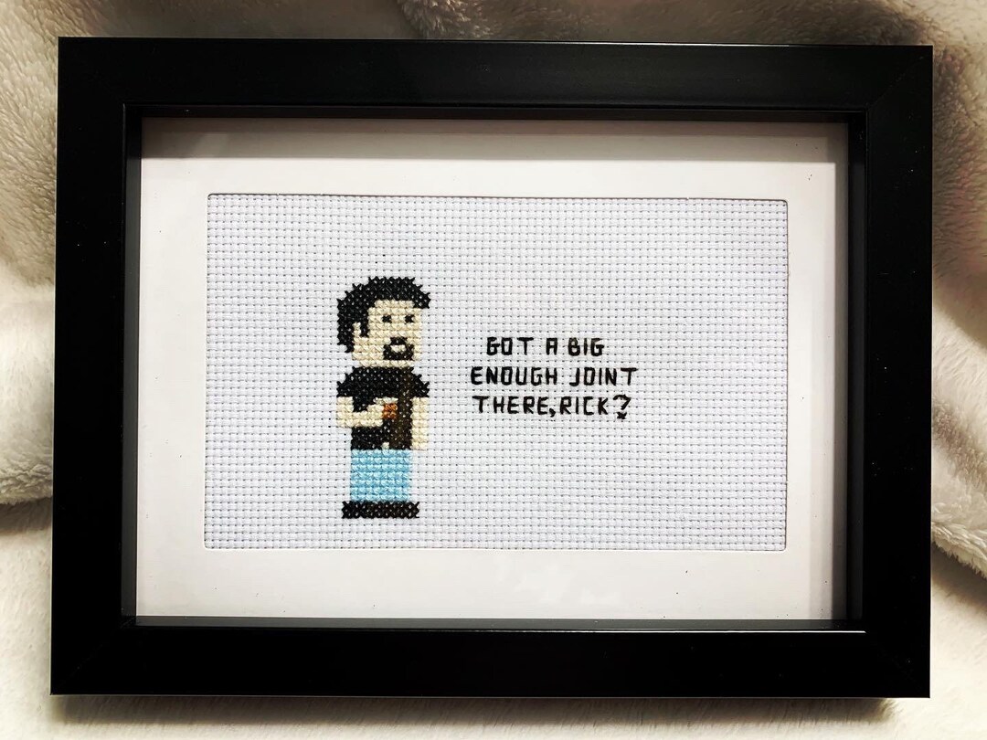 TPB Julian in Pixels 2 - Etsy