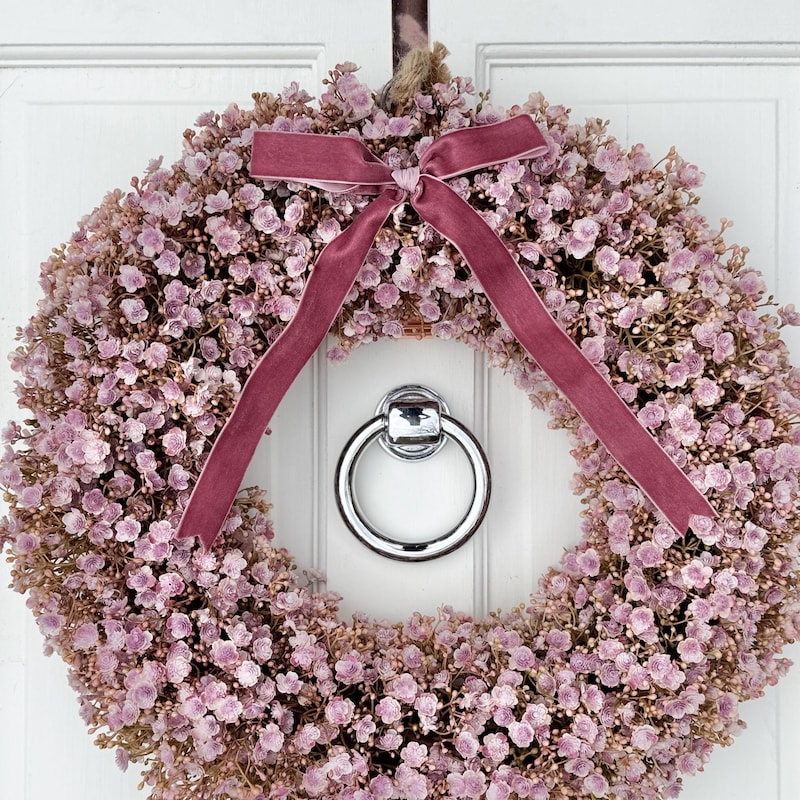 Beaded Wreaths Spring - Etsy UK