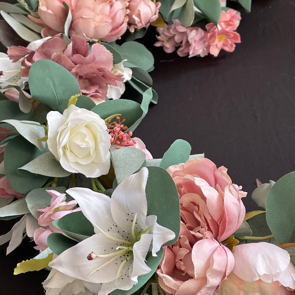 Spring Garland - Etsy UK