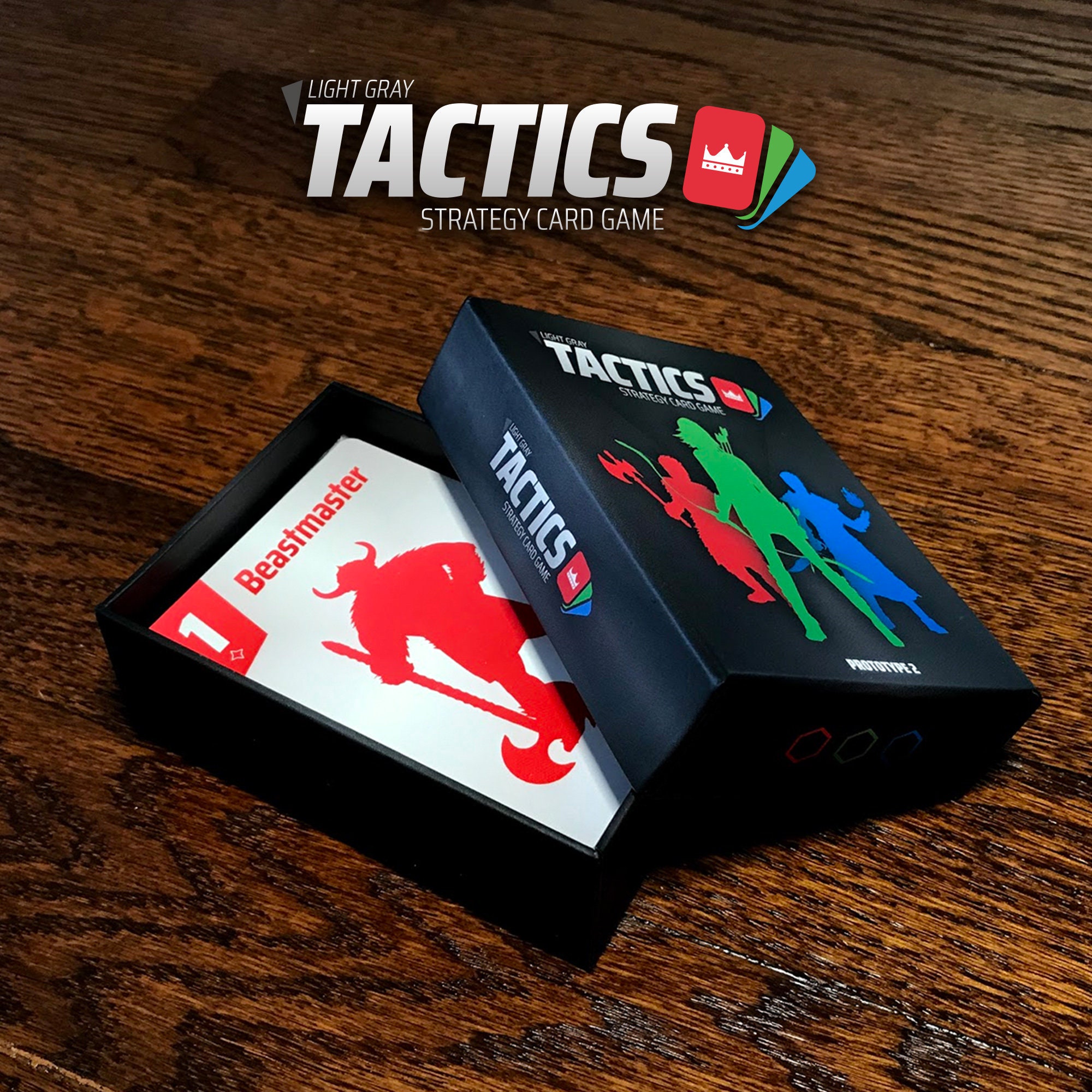 LG TACTICS | Strategy Card Game - Etsy