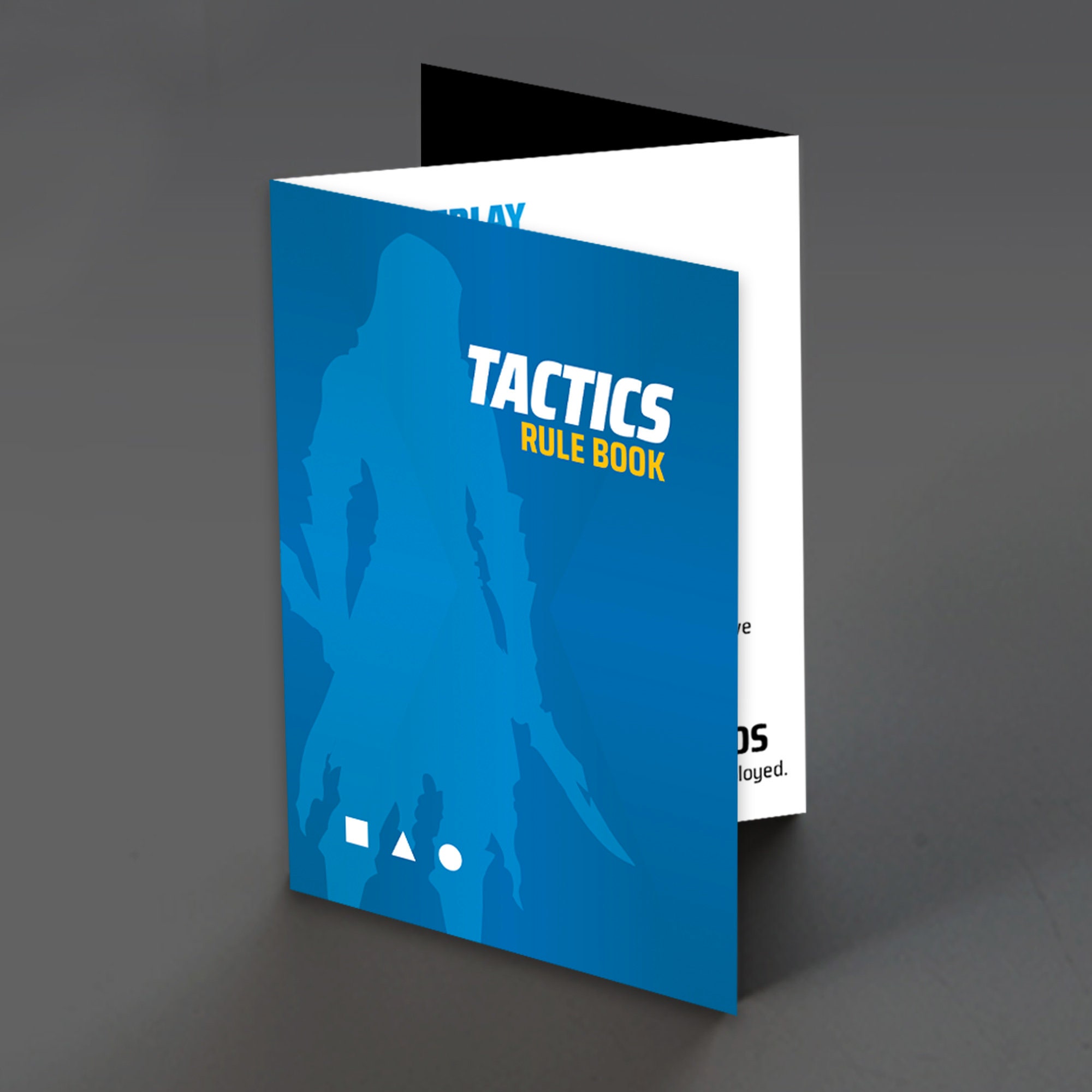 LG TACTICS Strategy Card Game - Etsy