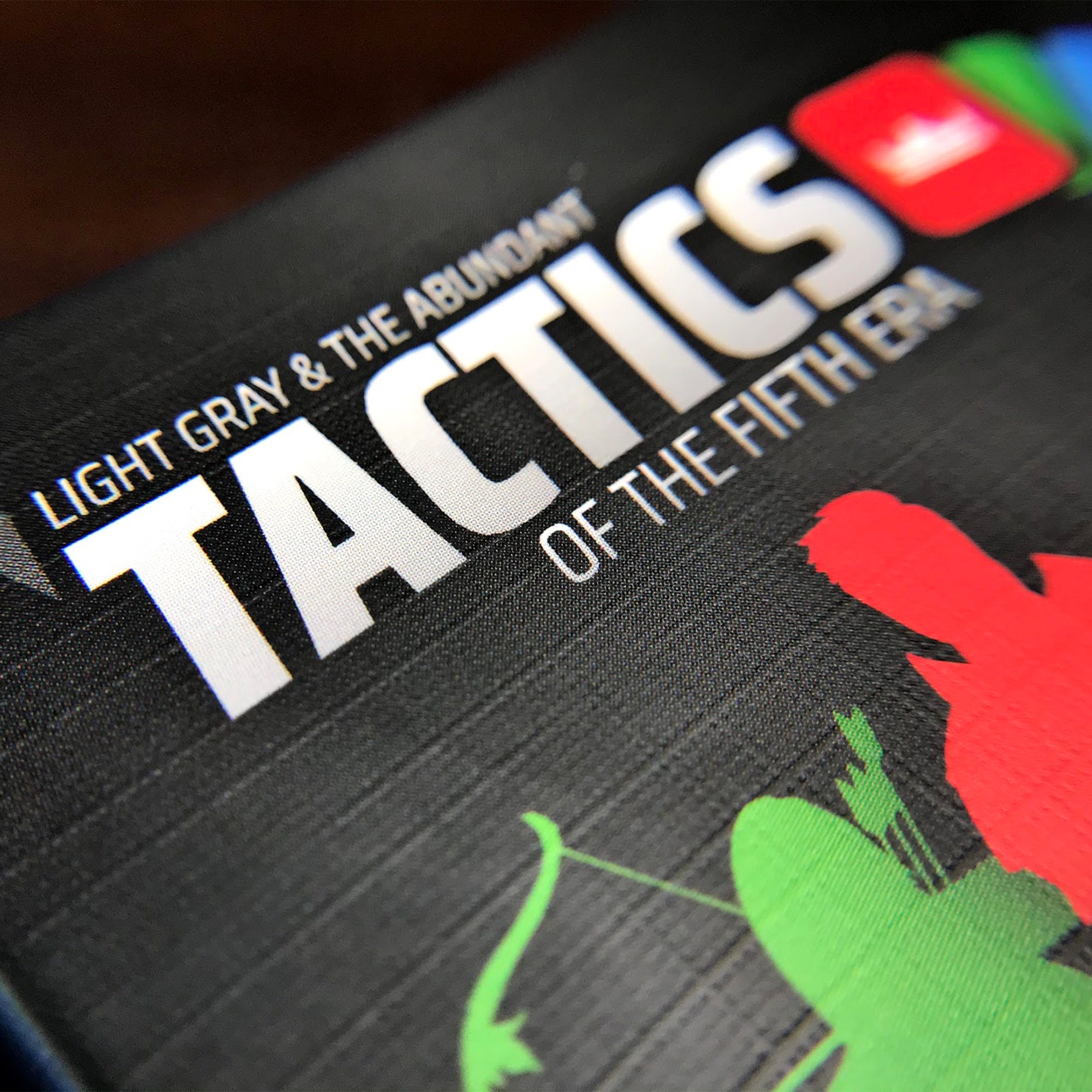 LG TACTICS | Strategy Card Game - Etsy