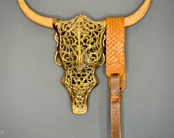 Braided Guitar Strap - Etsy