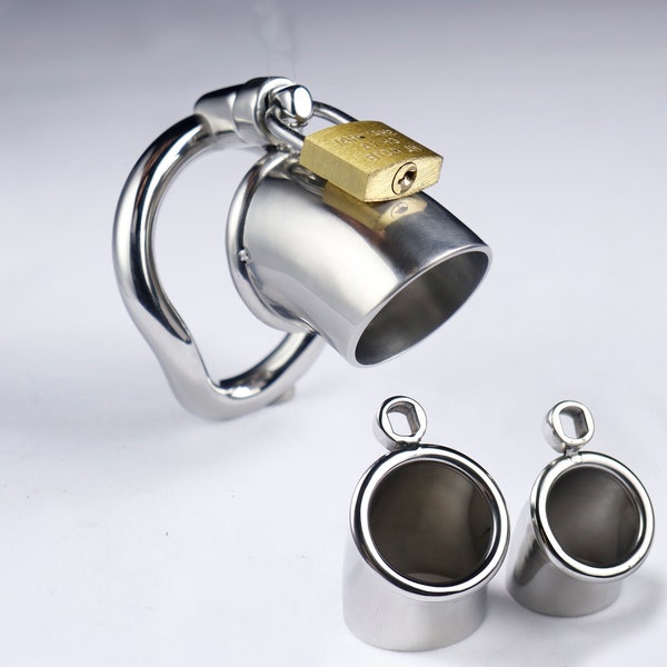 Micro Tiny Chastity Cage Etsy