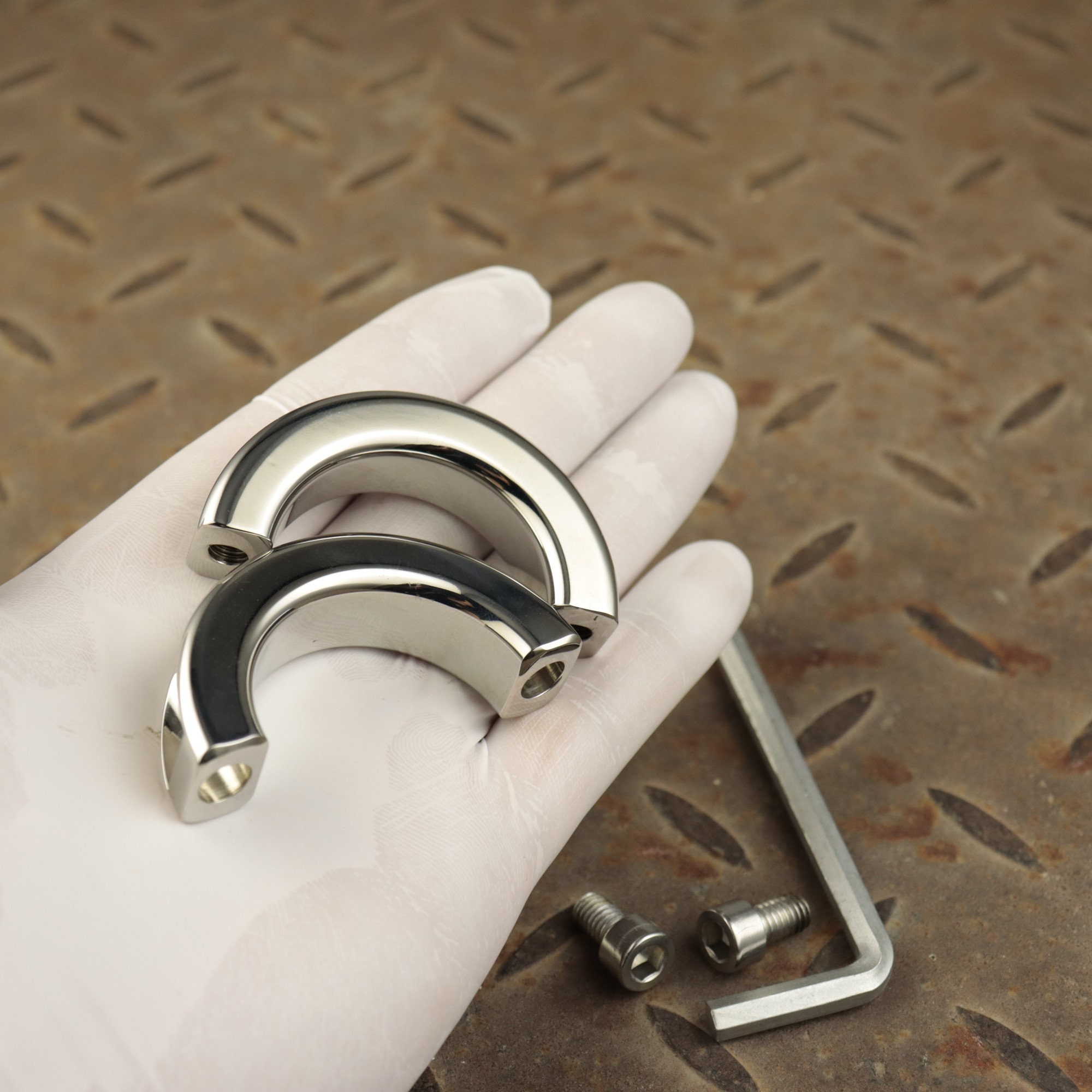 Beginner Ball Stretchermale Scrotum Locking Devicecock and - Etsy Australia