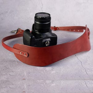 Quick Sling Cross Body Camera Strap Leather Photography Harness - Etsy