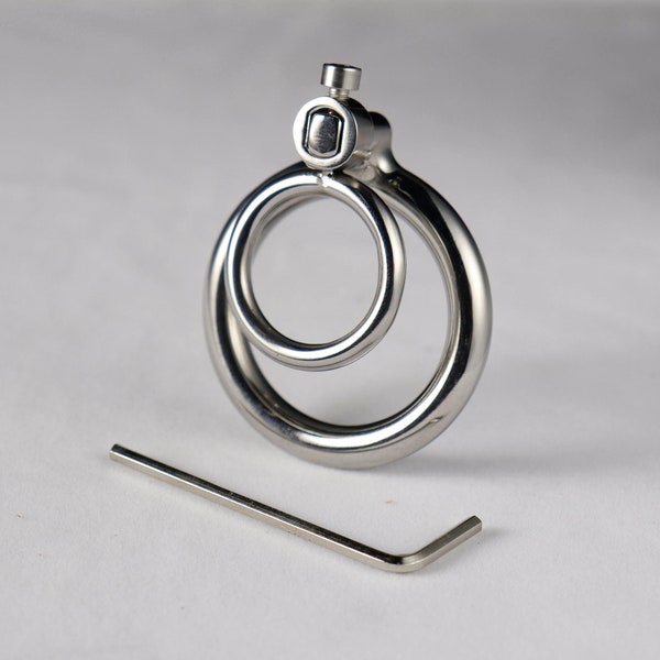 Locking Cock Ring - Etsy