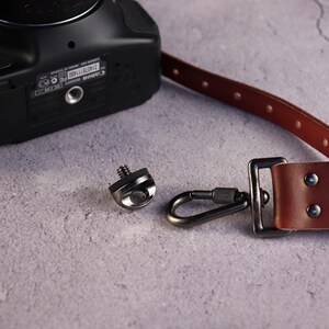 Quick Sling Cross Body Camera Strap Leather Photography Harness - Etsy