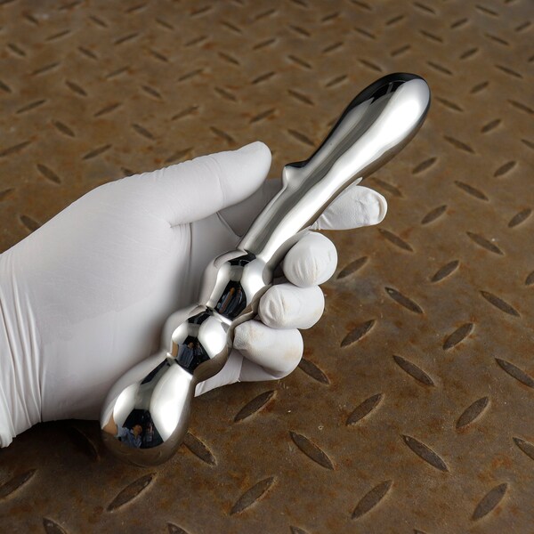 Metal Dildo - Etsy