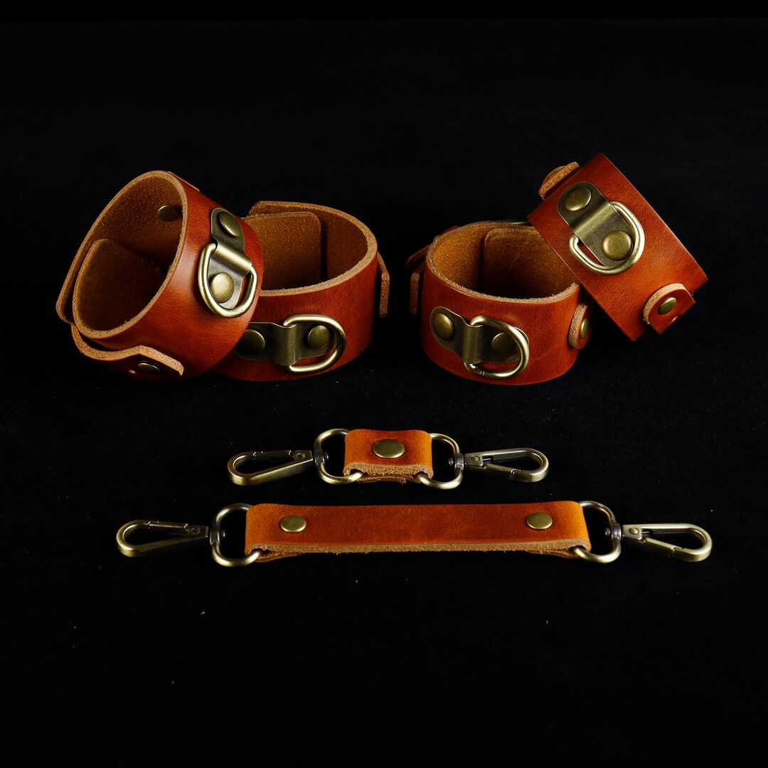 Custom Bondage Cuffs Heavy Duty Bdsm Hand Cuffs Sex Hand Cuffs Kits ...