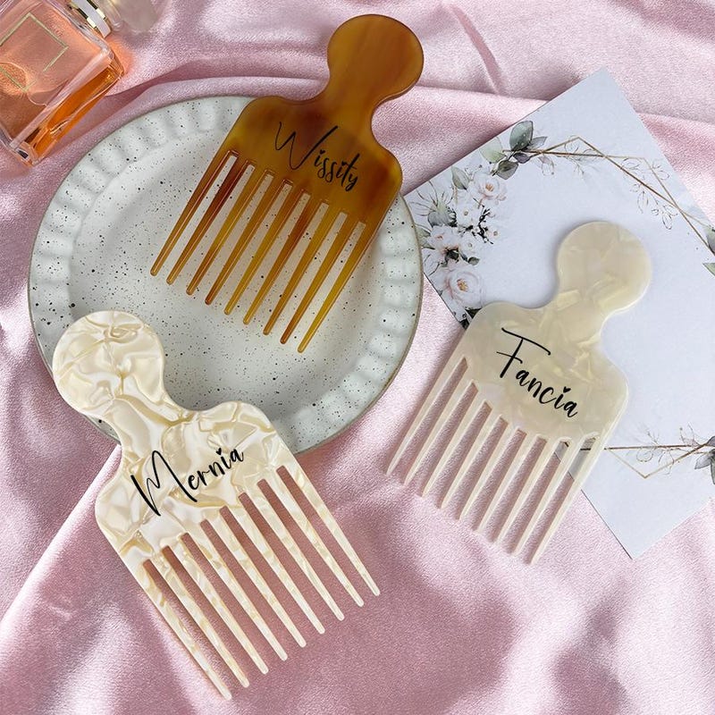 African Comb - Etsy