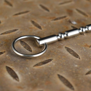 Steel Urethral Sound Plug Penis Sounding Rods Penis Plug - Etsy