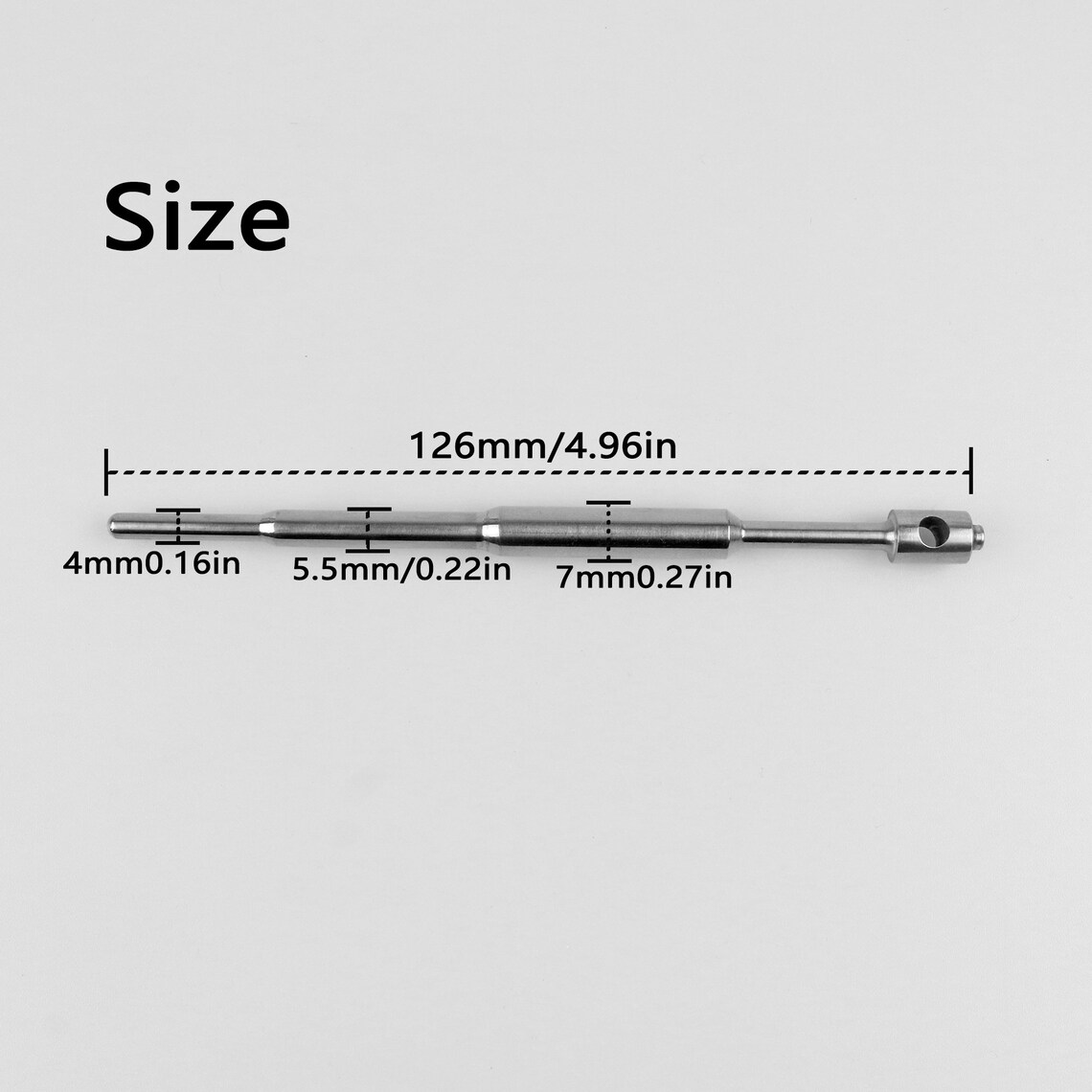 Estim Electrode Urethral Plugwith Adjustable Penis | Etsy