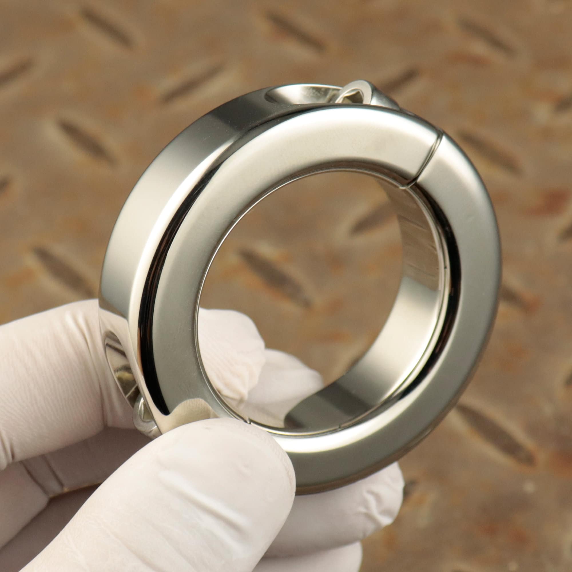 Beginner Ball Stretchermale Scrotum Locking Devicecock and - Etsy Australia