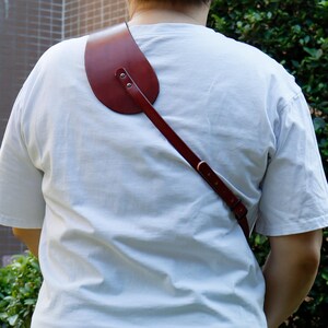 Quick Sling Cross Body Camera Strap Leather Photography Harness - Etsy