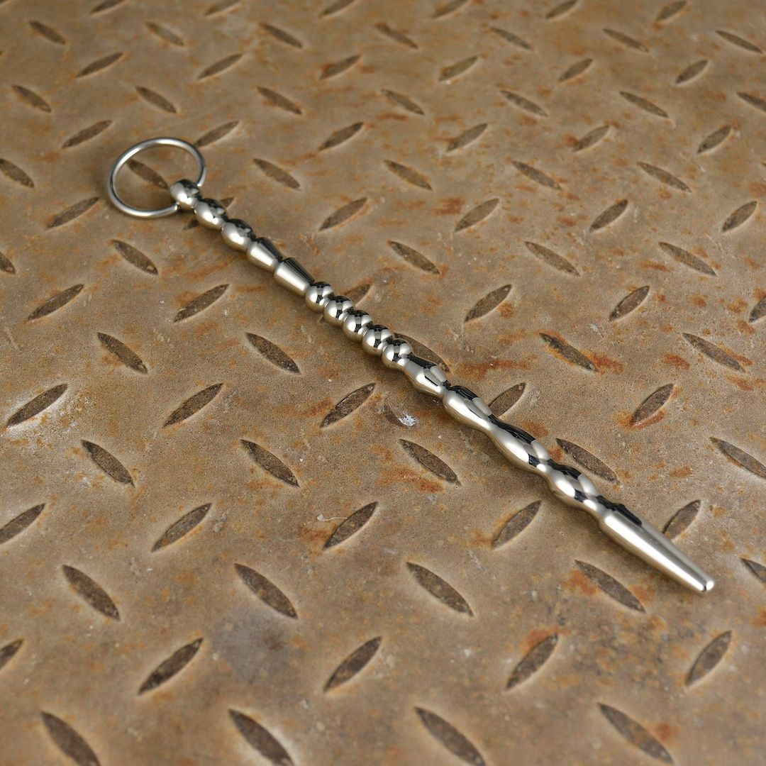 Long Penis Sounding Rods Urethral Plug Stainless Steel Urethral ...