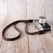 Quick Sling Cross Body Camera Strap Leather Photography Harness - Etsy