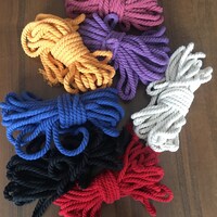 Shibari Rope - Etsy