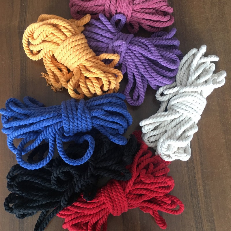 Silk Restraints - Etsy