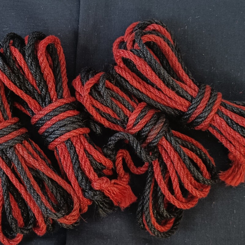 Shibari Rope - Etsy