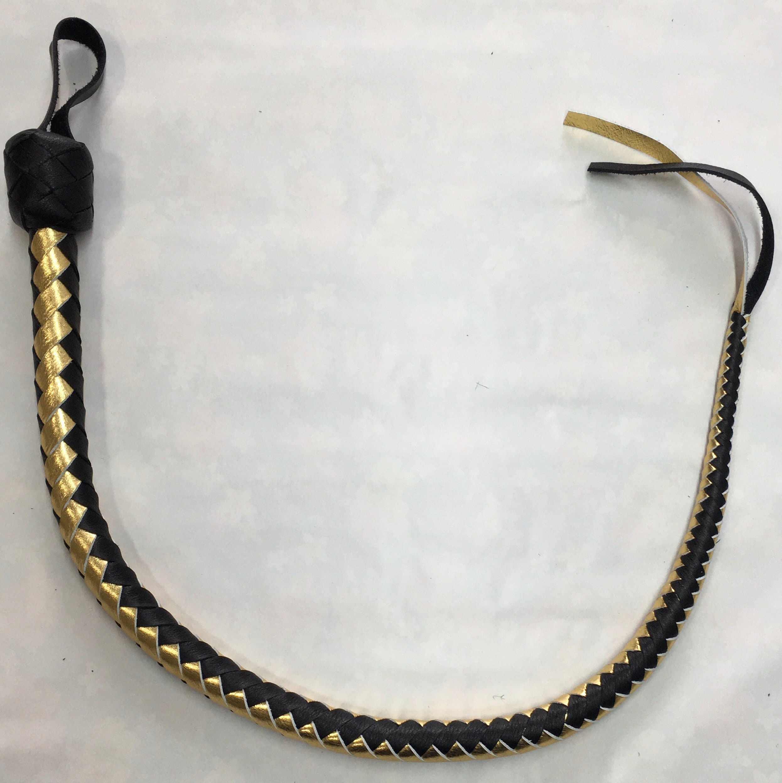 Whips Leather Discipline Spankings Whips Handmade Etsy