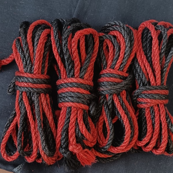 Shibari Rope - Etsy