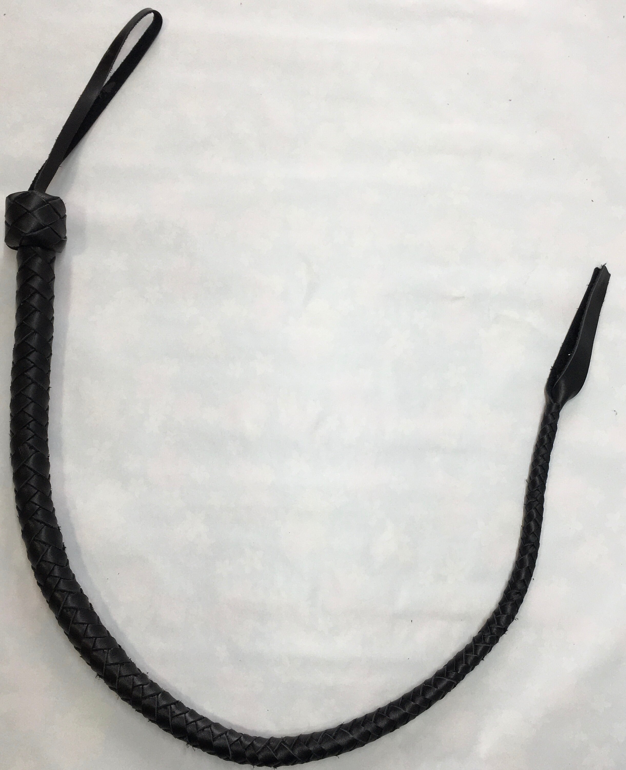 Whips Leather Discipline Spankings Whips Handmade Etsy