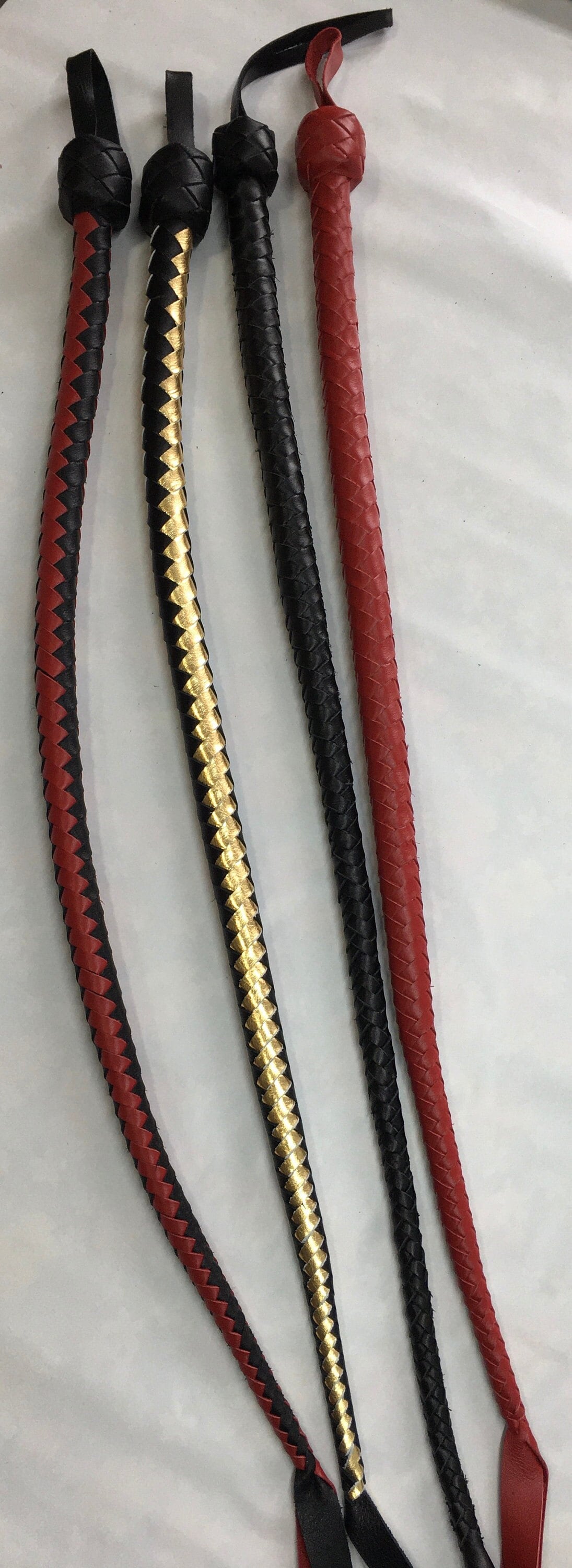 Whips Leather Discipline Spankings Whips Handmade Etsy