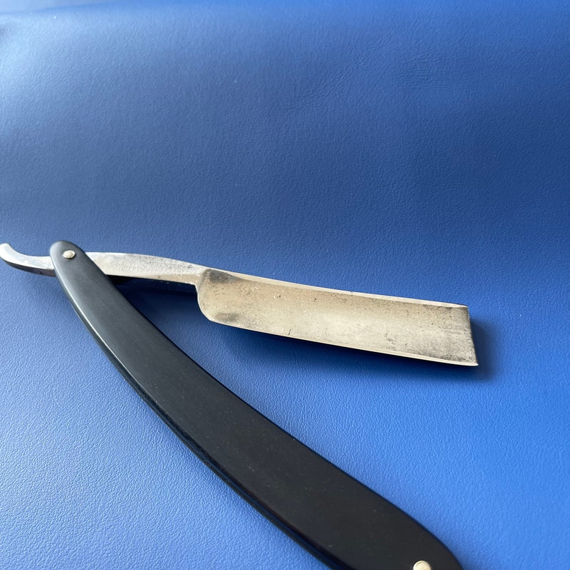 Straight Edge Razor - Etsy
