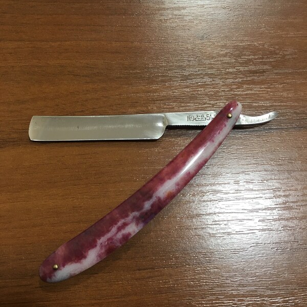 Straight Edge Razor - Etsy