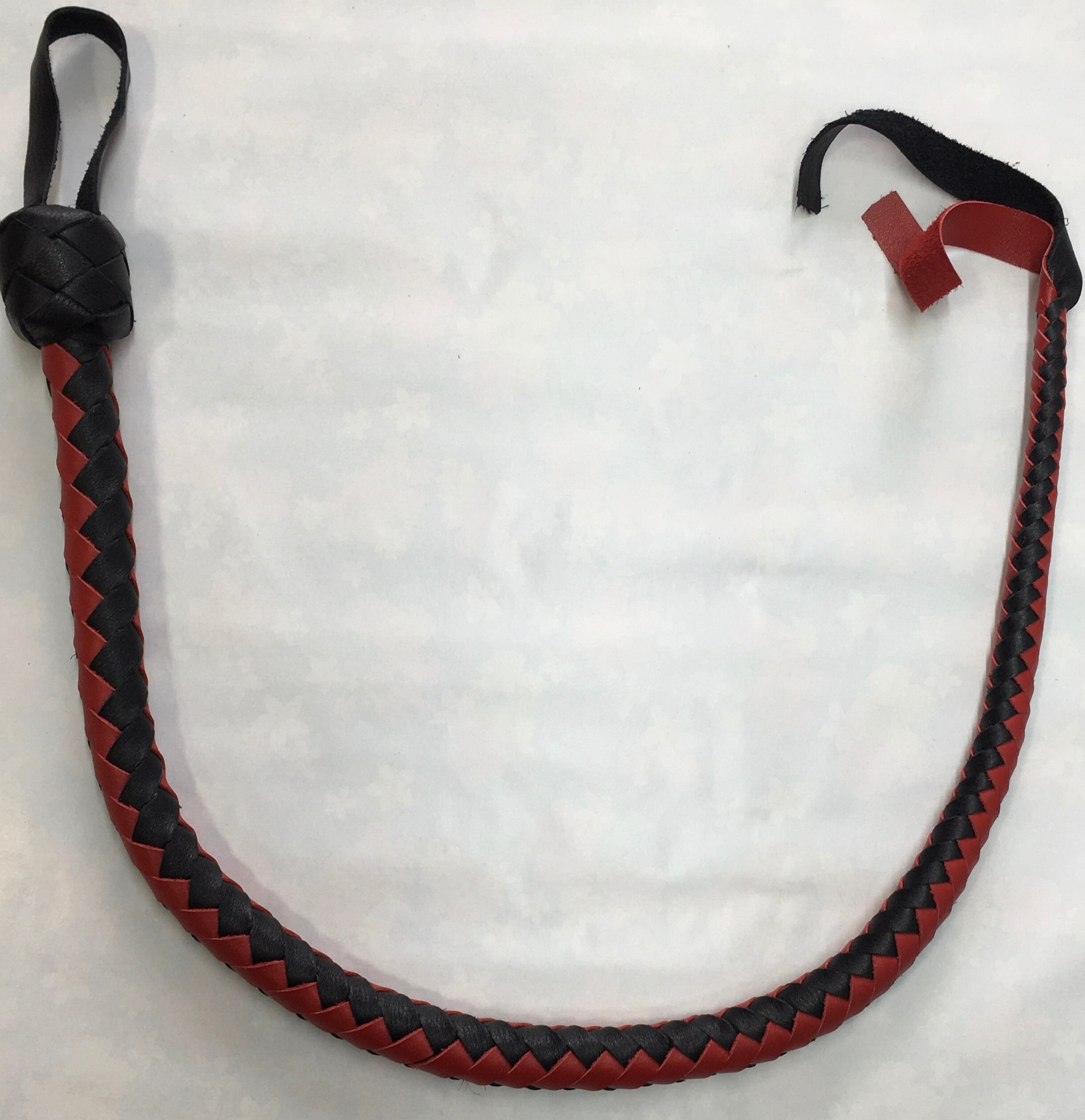 Whips Leather Discipline Spankings Whips Handmade Etsy