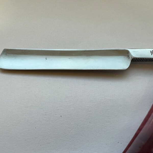 Straight Edge Razor - Etsy