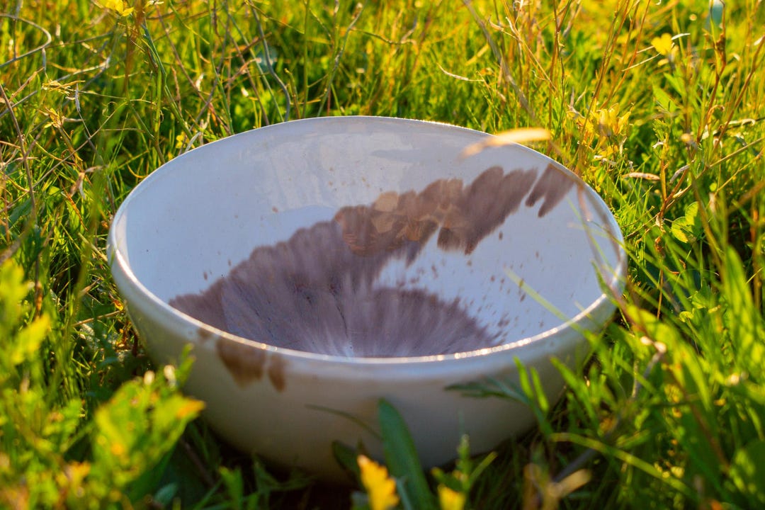 Handmade Ceramic Yoni Steam Bowls, Unique Personal Wellness Bowl, Safe ...