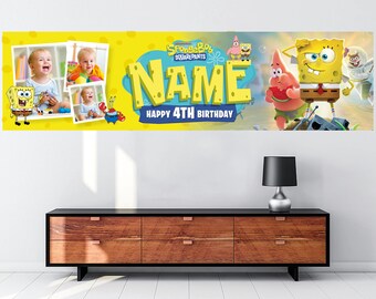 Spongebob - Etsy