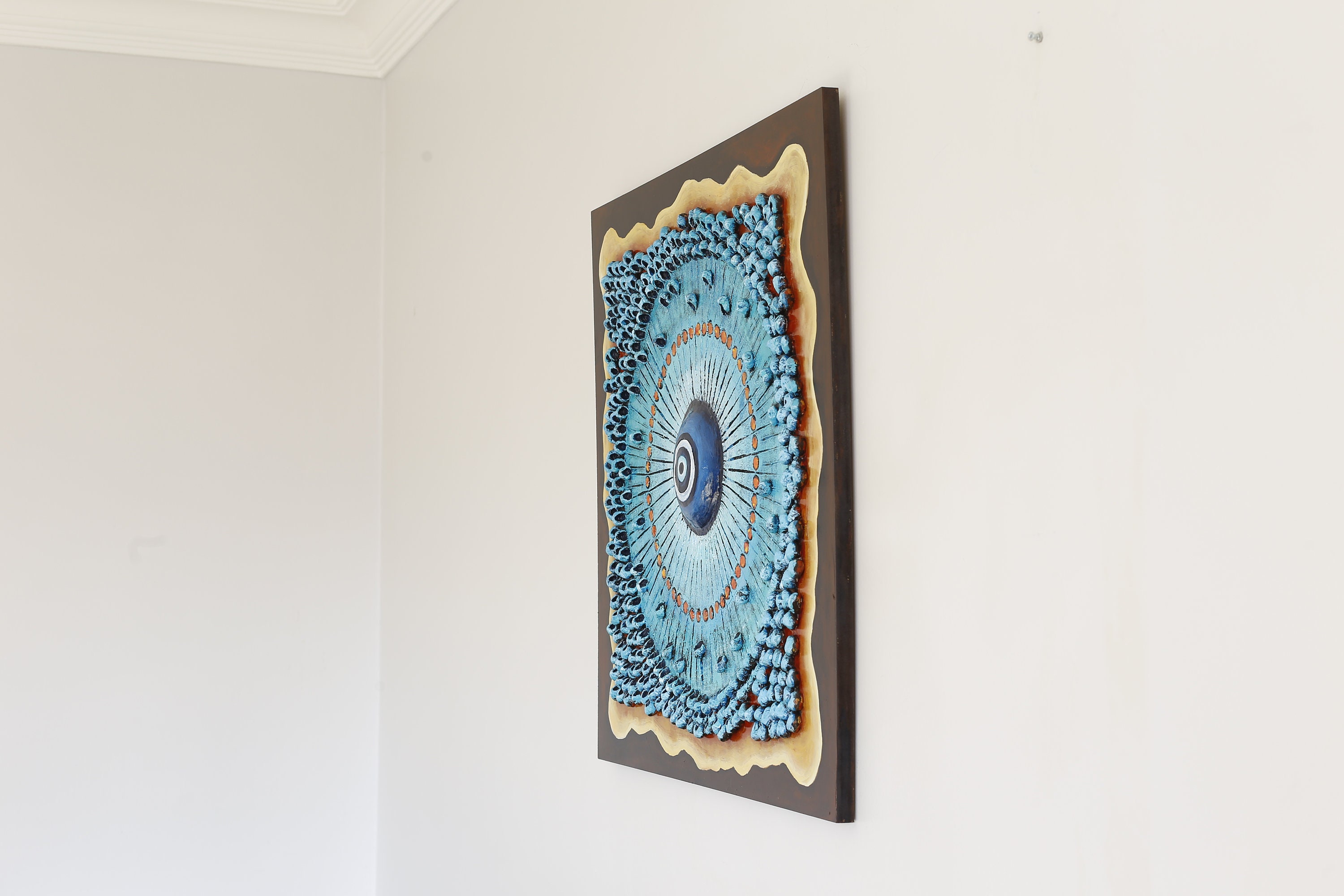 3D AMULET CERAMIC WALL - Etsy